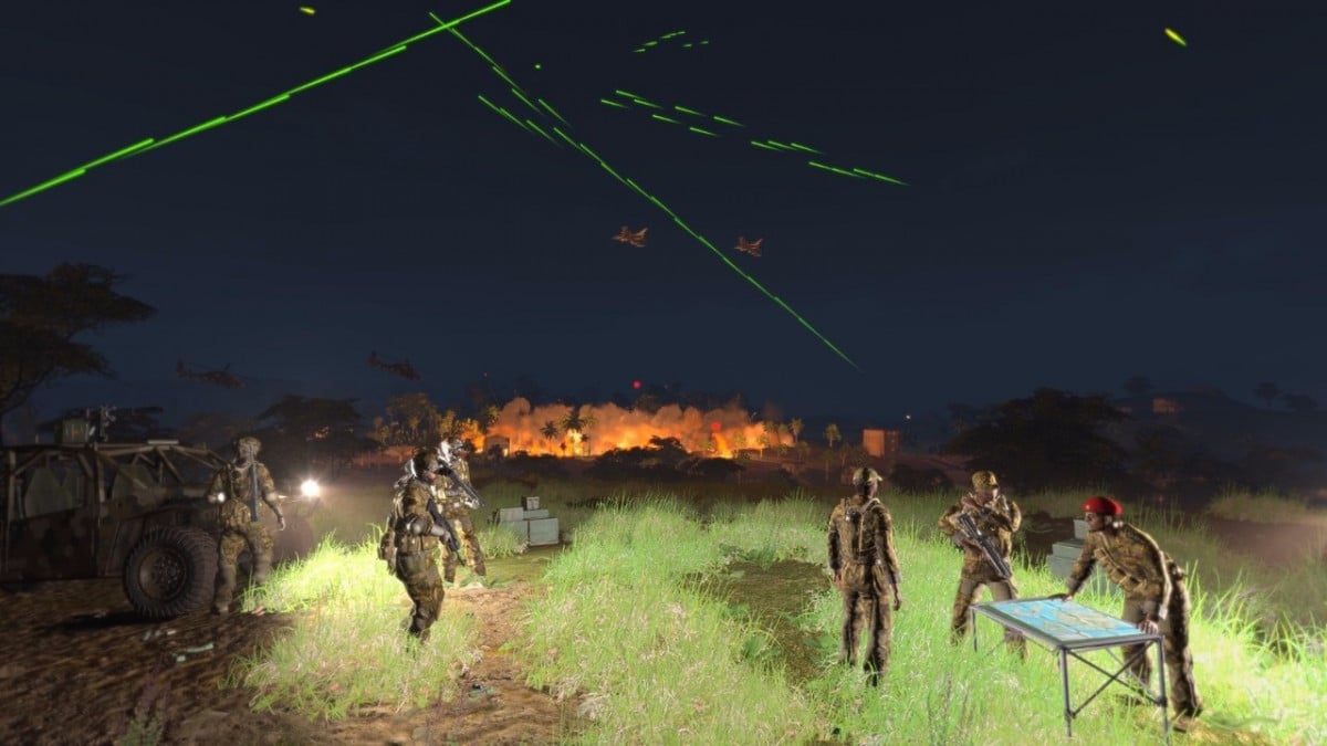 Arma 3 Clan - MilSim Hell`s Kitchen