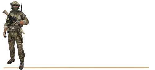 ArmA 3 Special Forces Operator