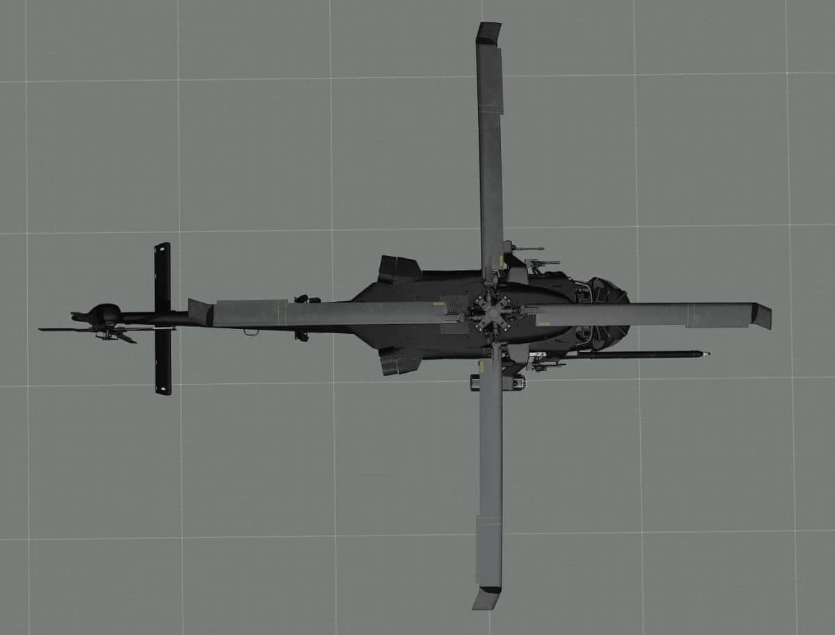 ArmA 3 Clan MilSim - 8th Special Forces Group TITAN Platoon - AH-60L DAP