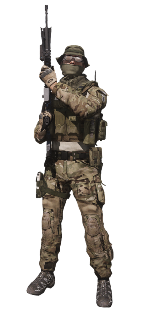 ArmA 3 Clan MilSim - 8th Special Forces Group TITAN Platoon - RECON Team