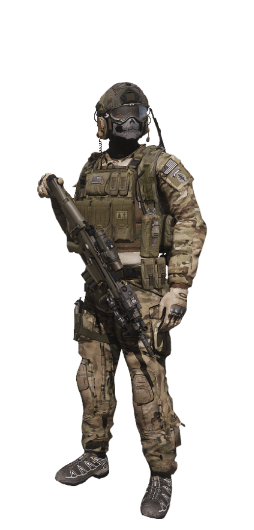 ArmA 3 Clan MilSim - 8th Special Forces Group TITAN Platoon - RECON Team